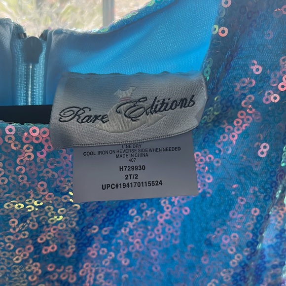 Rare Editions | Dresses | Little Girls Rare Editions Dress Nwot | Poshmark